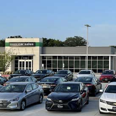 Used Car Dealerships in Dallas, TX - Enterprise Car Sales